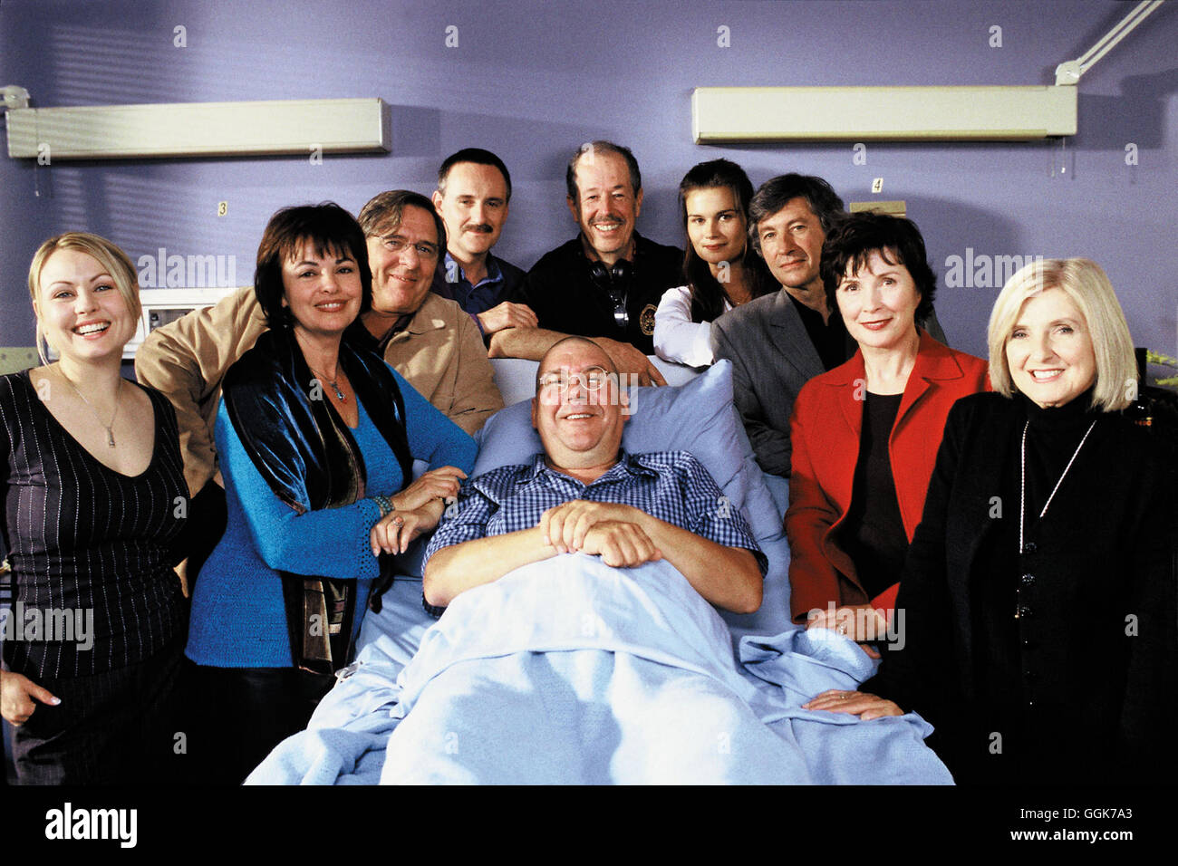 DIE INVASION DER BARBAREN / Les Invasions Barbares F 2003 / Denys ...