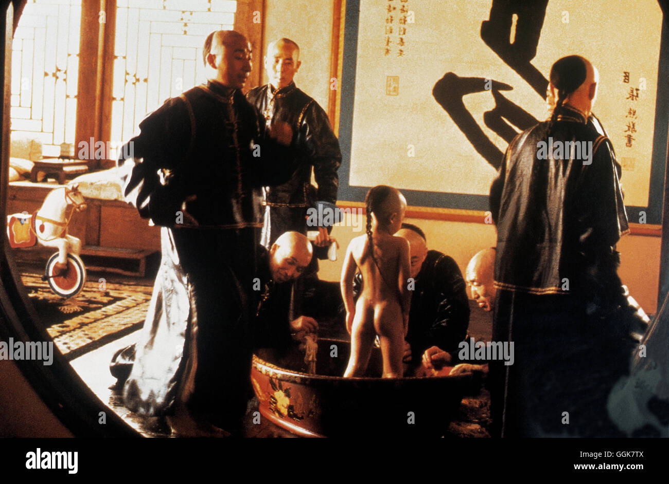 DER LETZTE KAISER / The Last Emperor GB 1987 / Bernardo Bertolucci ...