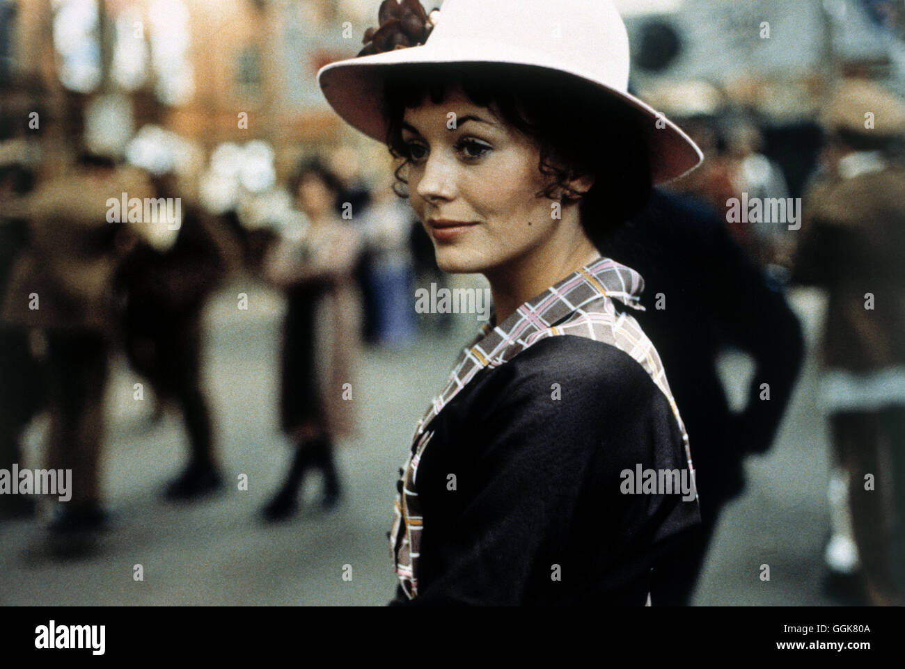 Lesley Anne Down Upstairs Downstairs