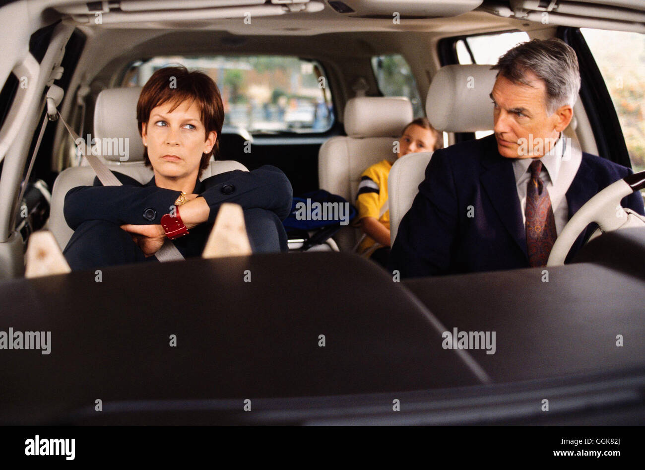 FREAKY FRIDAY / USA 2003 / Mark S. Waters Tess Coleman (JAMIE LEE ...