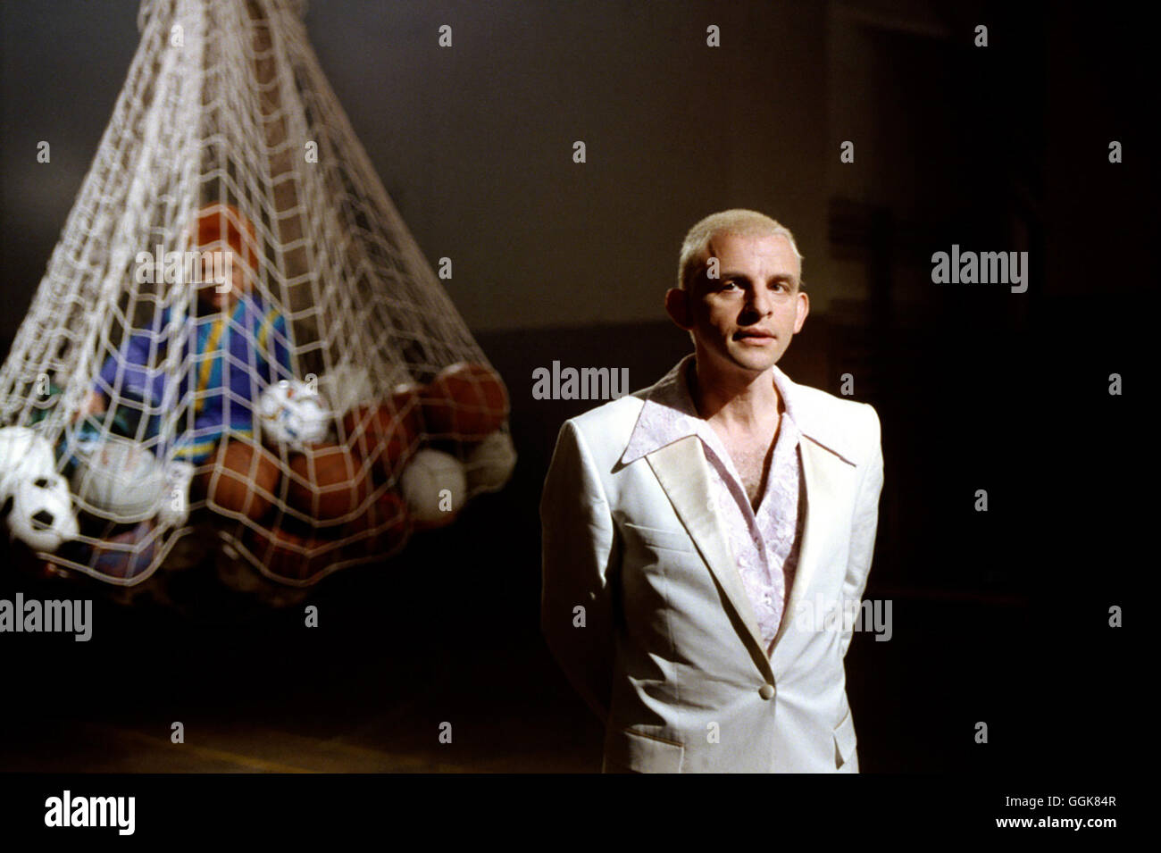 DAS SAMS IN GEFAHR / D 2003 / Ben Verbong Fitzgerald Daume (DOMINIQUE ...