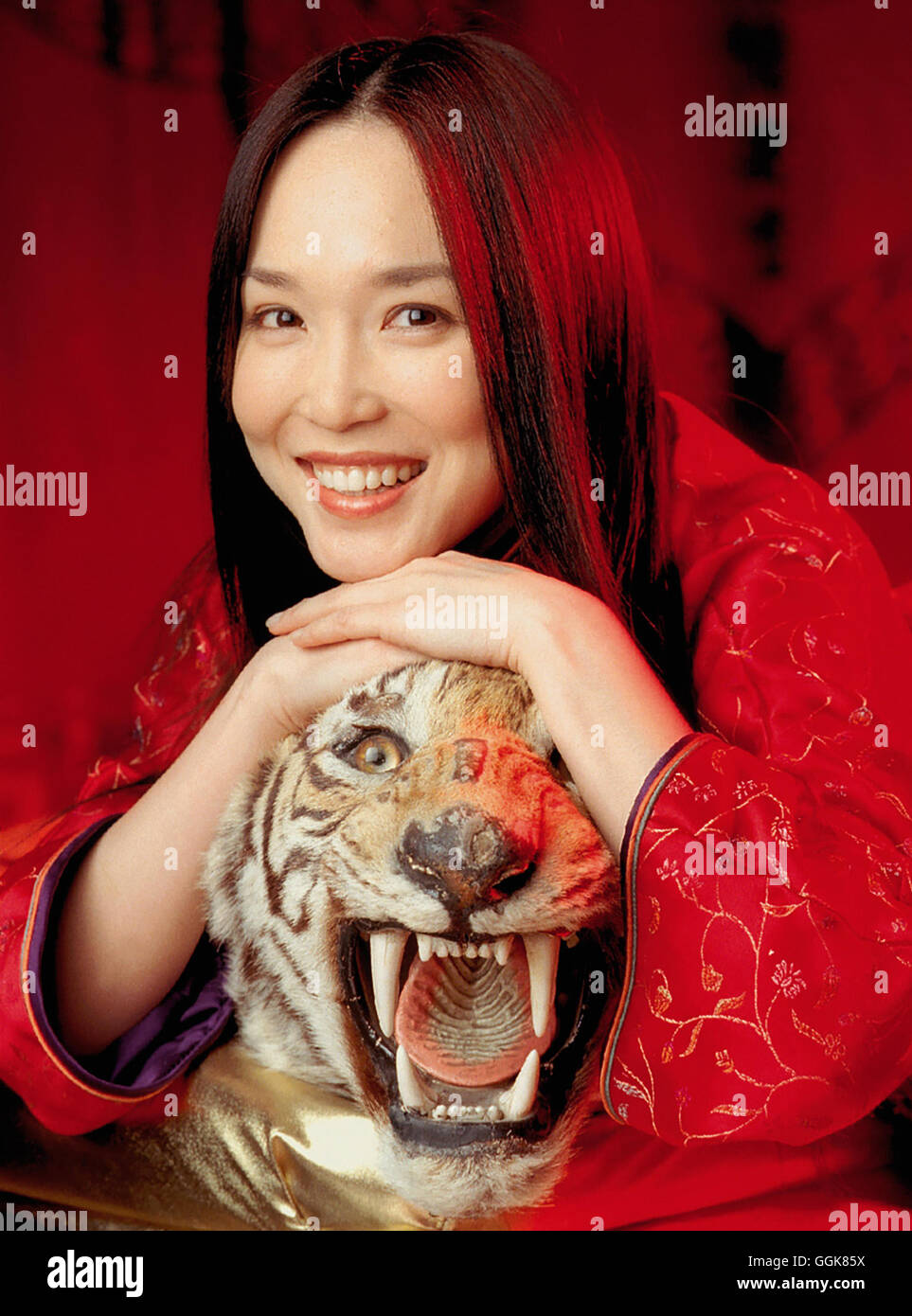 SHANGHAI KNIGHTS / USA /CZECH, UK / David Dobkin Chon Lin (FANN WONG ...