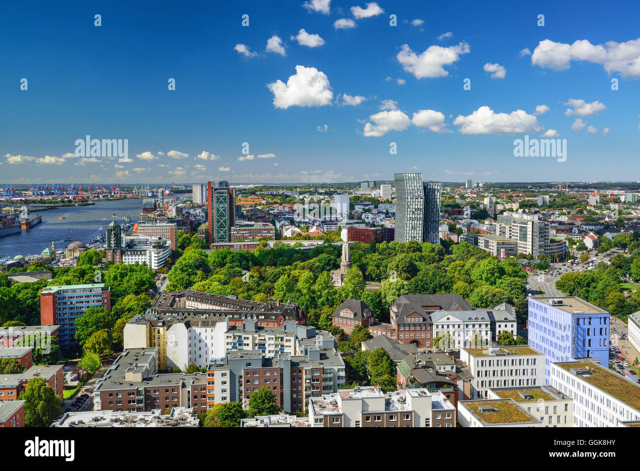 Hamburg terminal container hi-res stock photography and images - Alamy