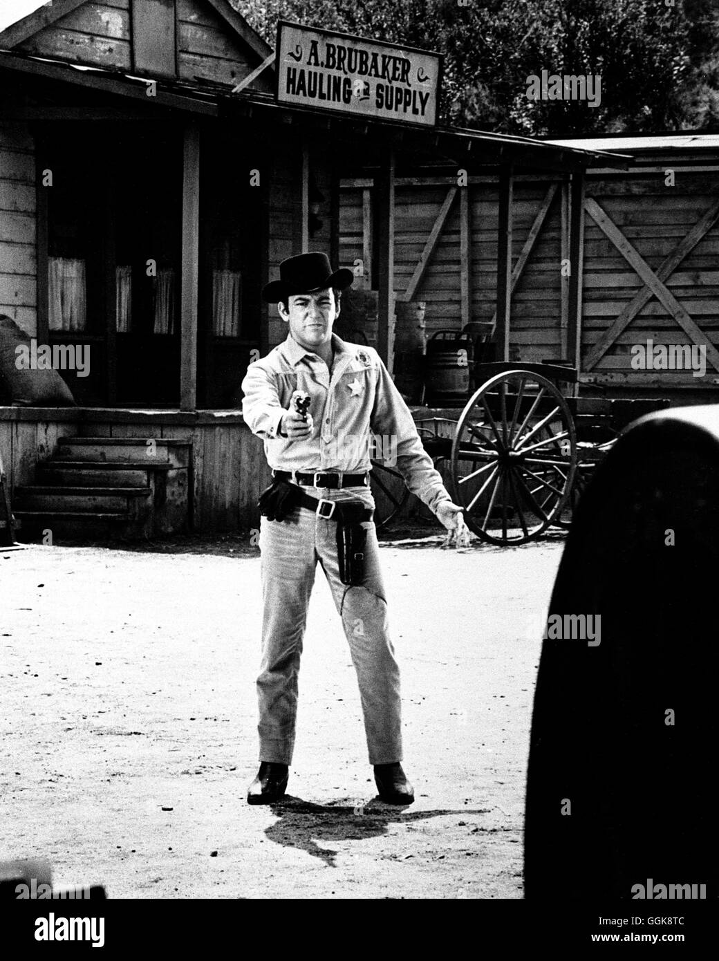 William sheriff hi-res stock photography and images - Alamy