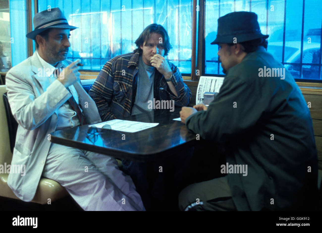 CONFIDENCE / Confidence USA/CAN/D 2003 / James Foley Gunther Butan ...