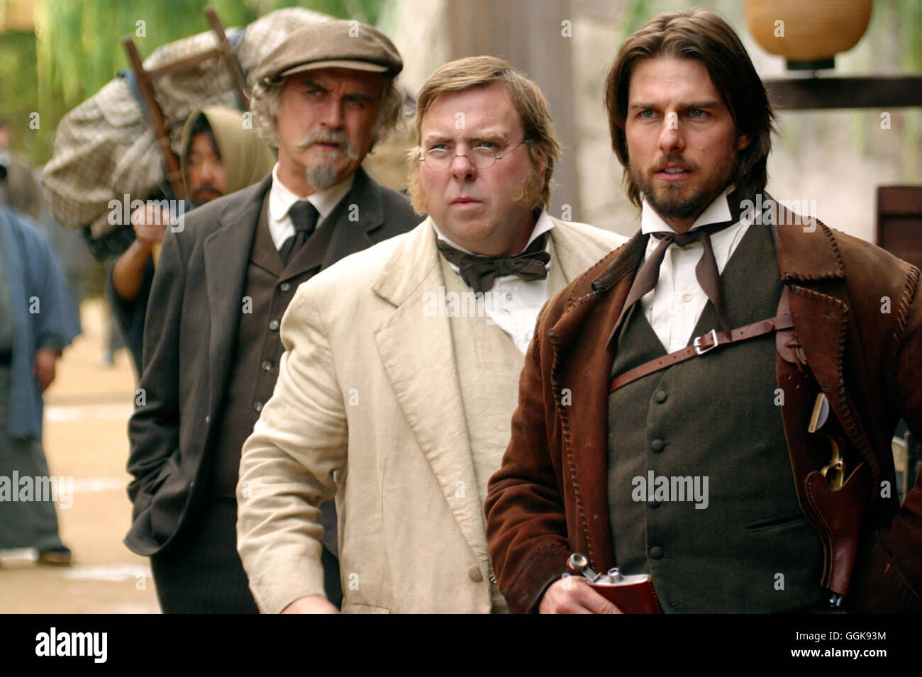 THE LAST SAMURAI / The Last Samurai USA/JAP/ NZ 2003 / Edward Zwick ...