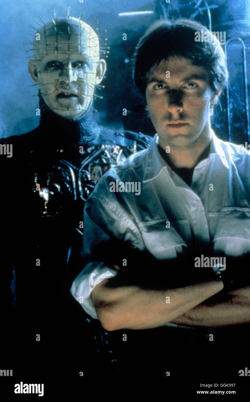 Hellraiser 1987 frank hi-res stock photography and images - Alamy