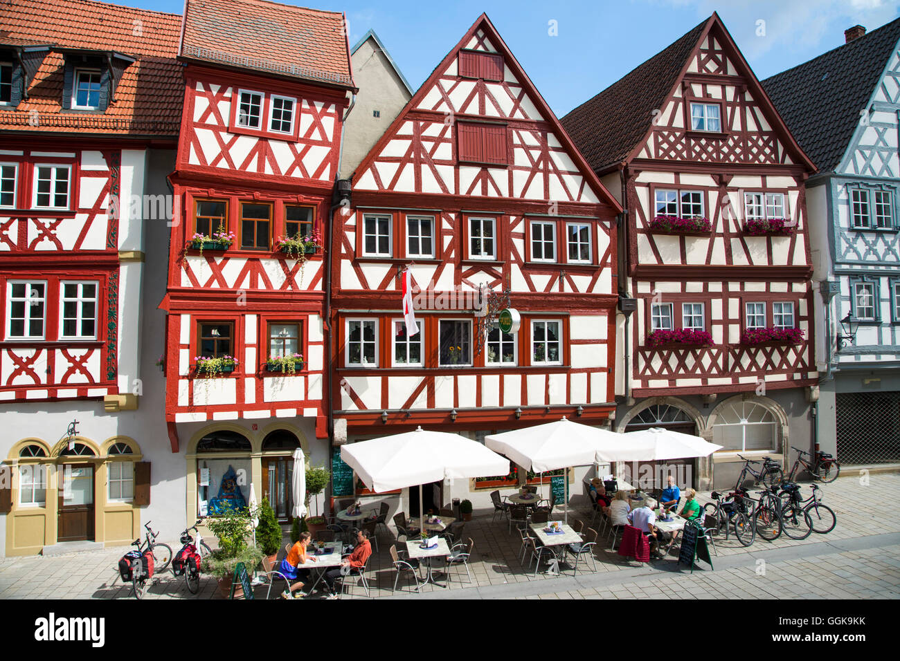 Ochsenfurt hi-res stock photography and images - Alamy