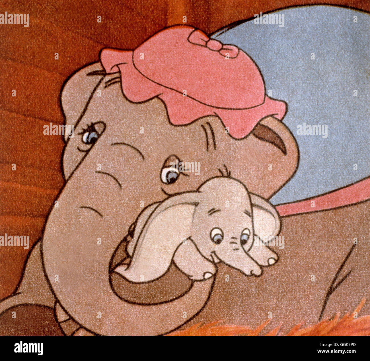 DUMBO, DER FLIEGENDE ELEFANT / Dumbo USA 1941 / Ben Sharpsteen Walt ...