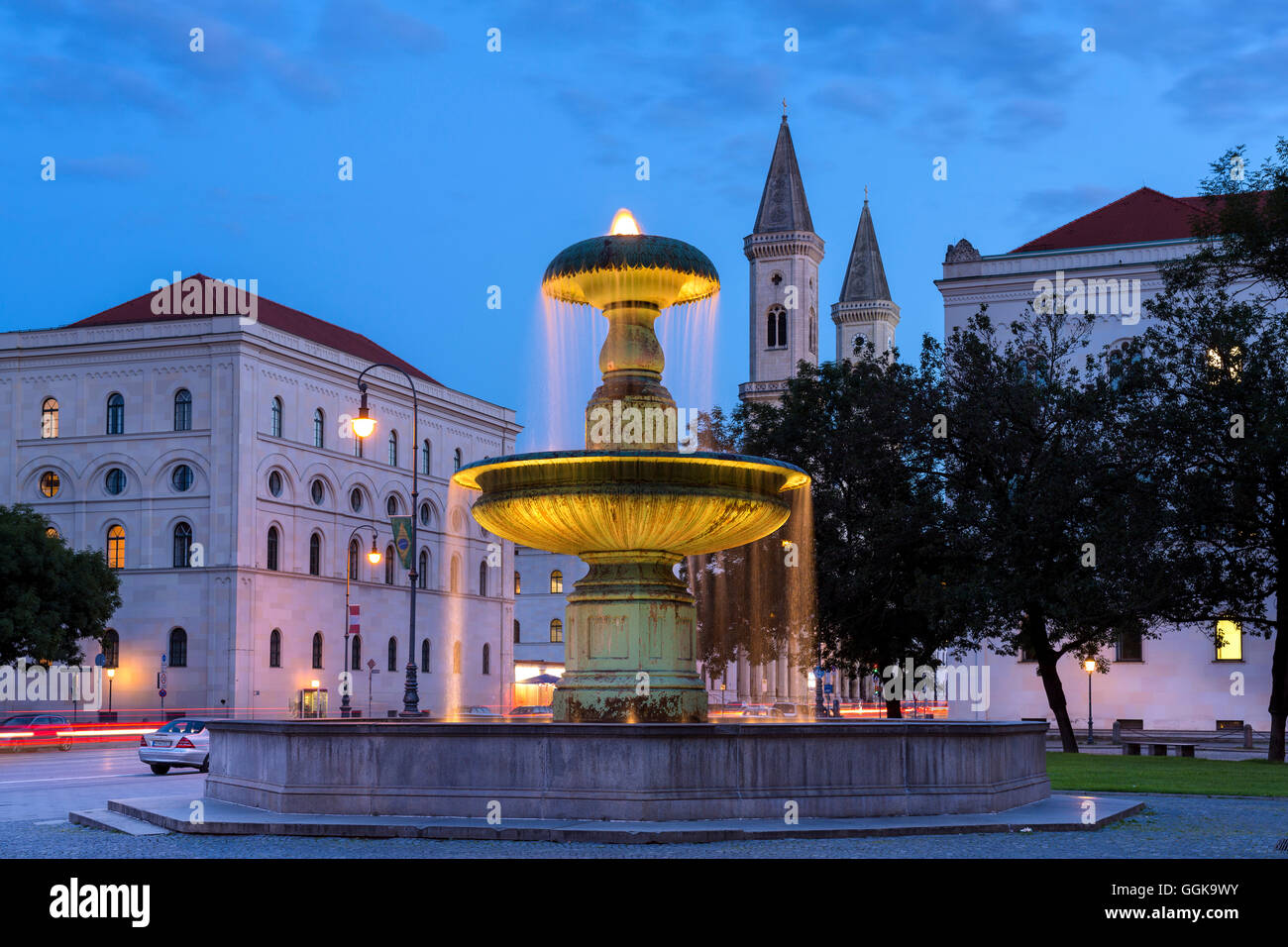 Lmu munich hi-res stock photography and images - Alamy