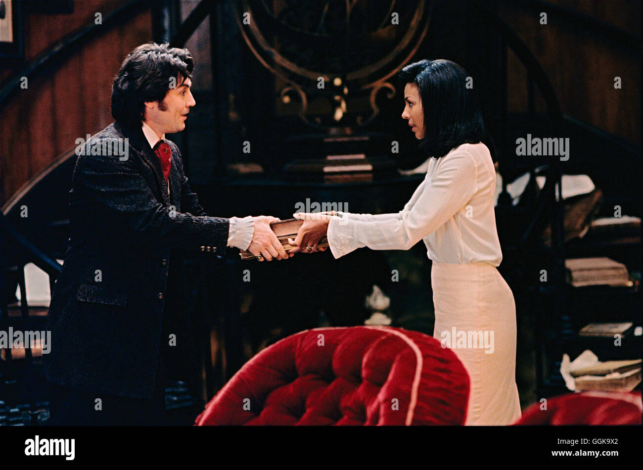 Master Gracey Haunted Mansion