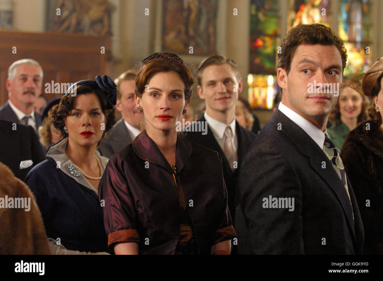 Mona Lisa Smile Movie