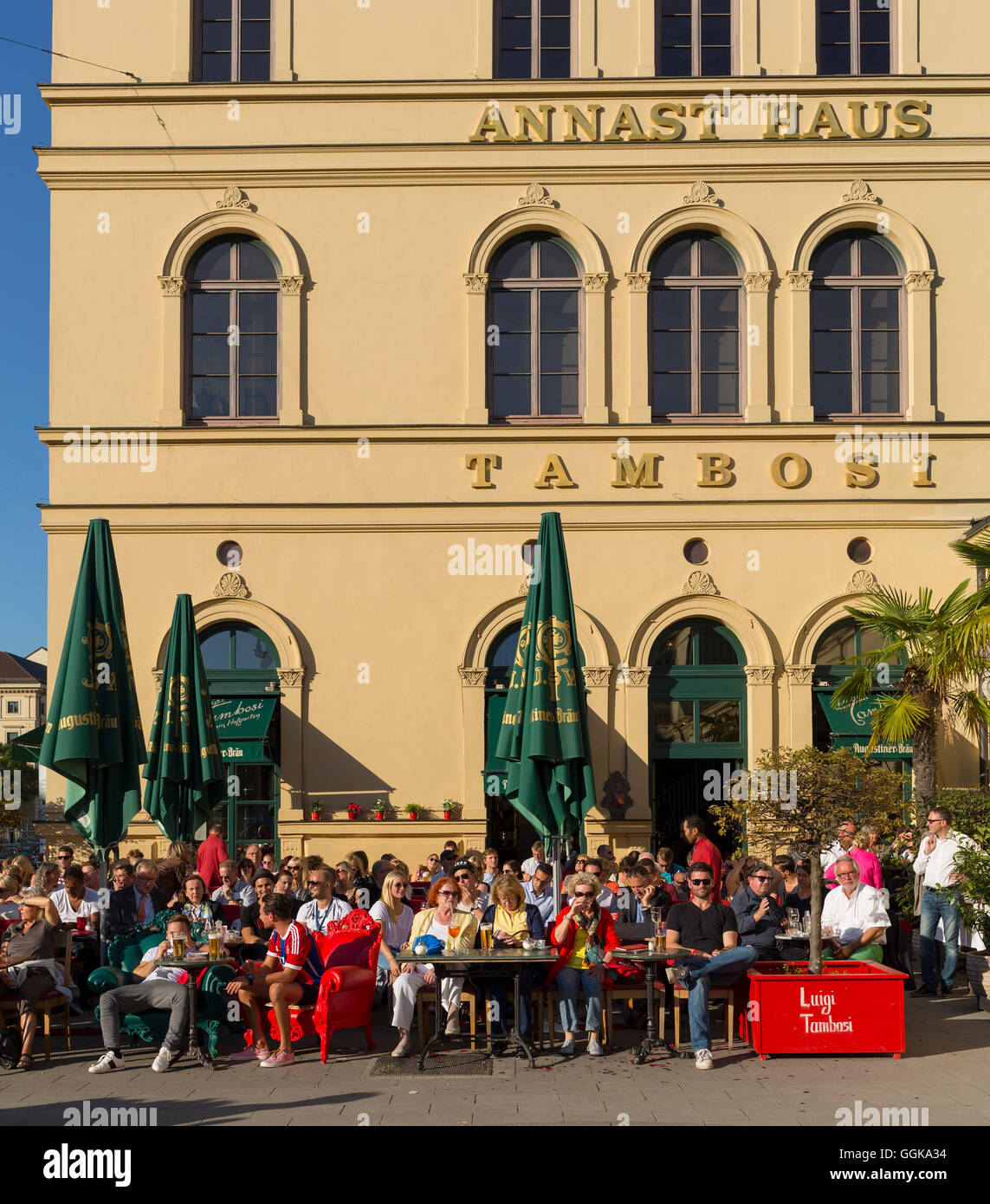 Tambosi hi-res stock photography and images - Alamy