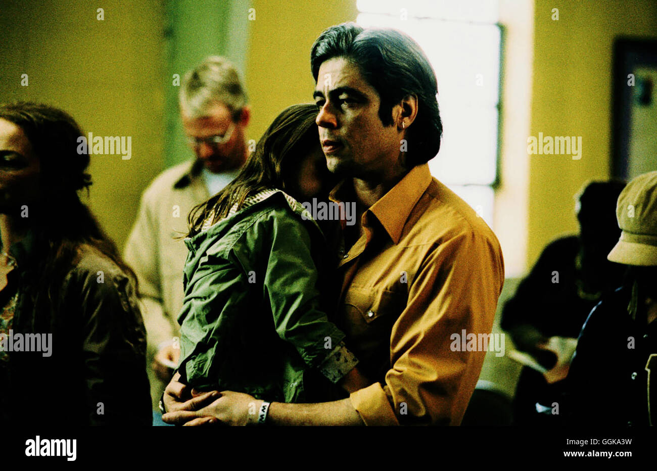 21 GRAMM / 21 Grams USA 2003 / Alejandro Gonzalez Inarritu Szene mit ...