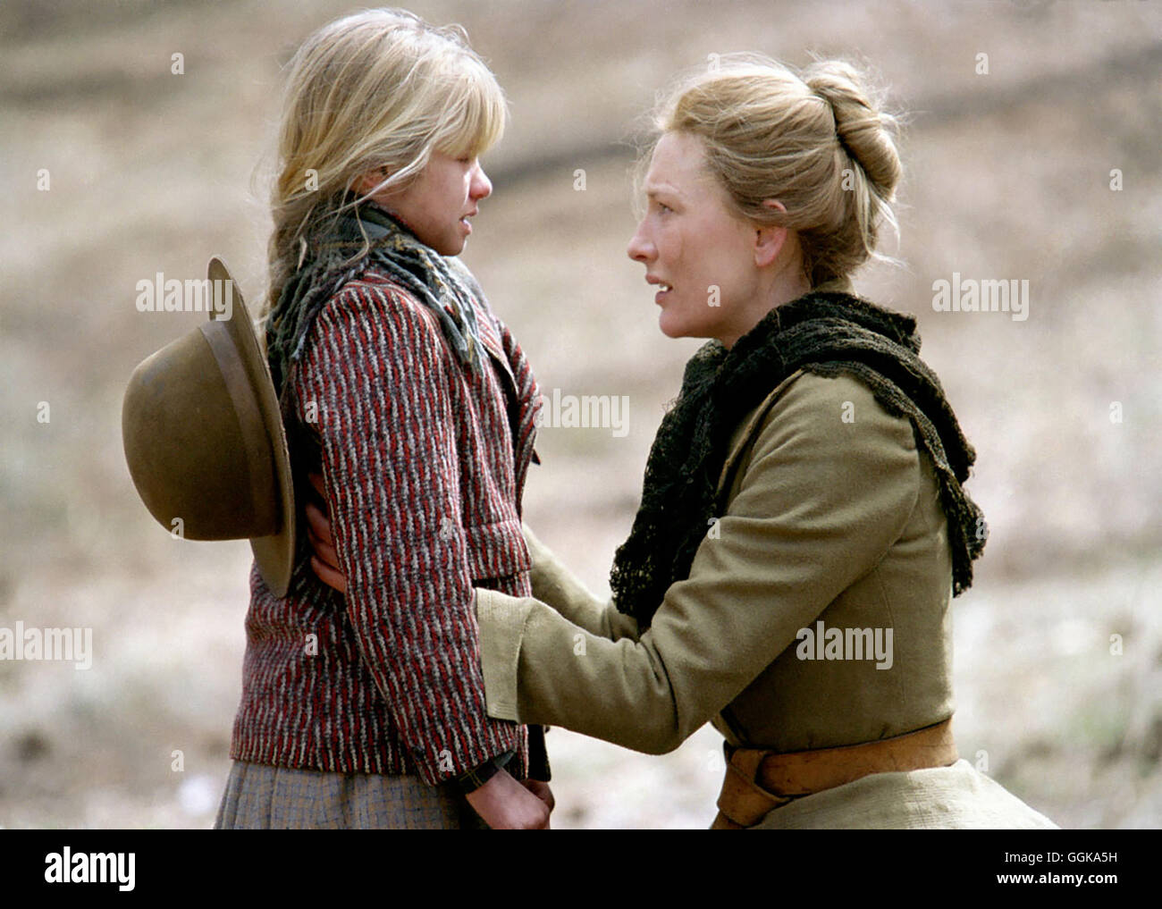 THE MISSING / The Missing USA 2003 / Ron Howard Szene mit Maggie ...