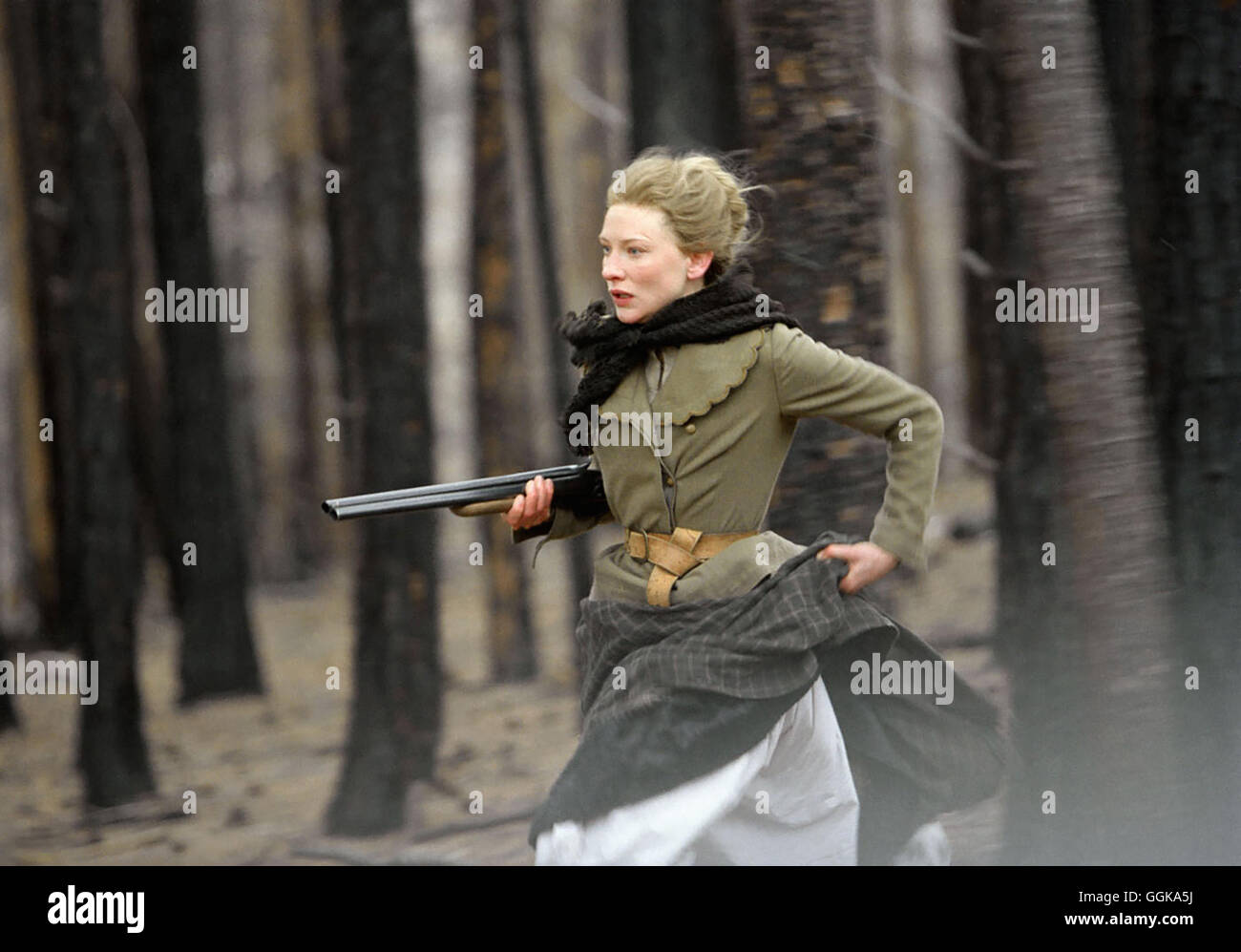 THE MISSING / The Missing USA 2003 / Ron Howard Maggie Gilkeson (CATE ...