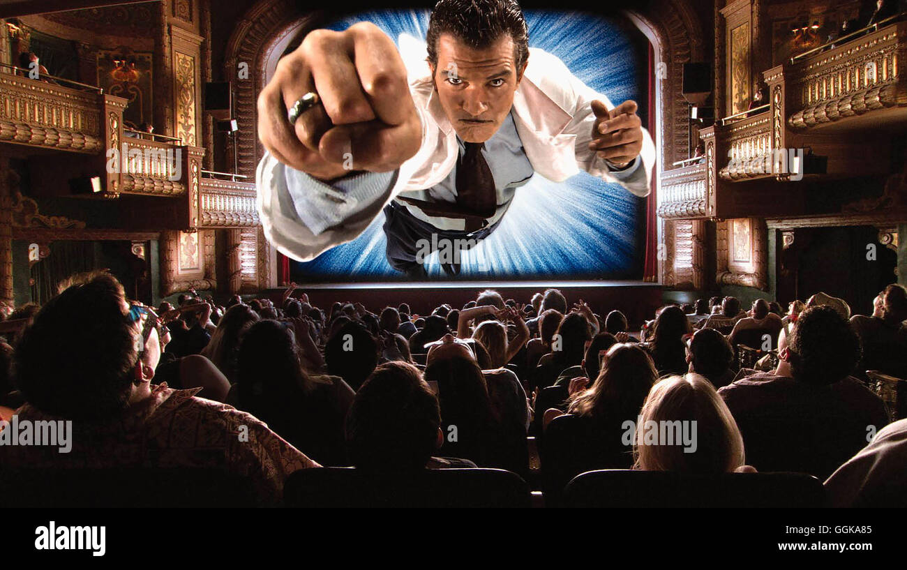 SPY KIDS 3 D: GAME OVER / Mission 3 D USA 2003 / Robert Rodriguez ...