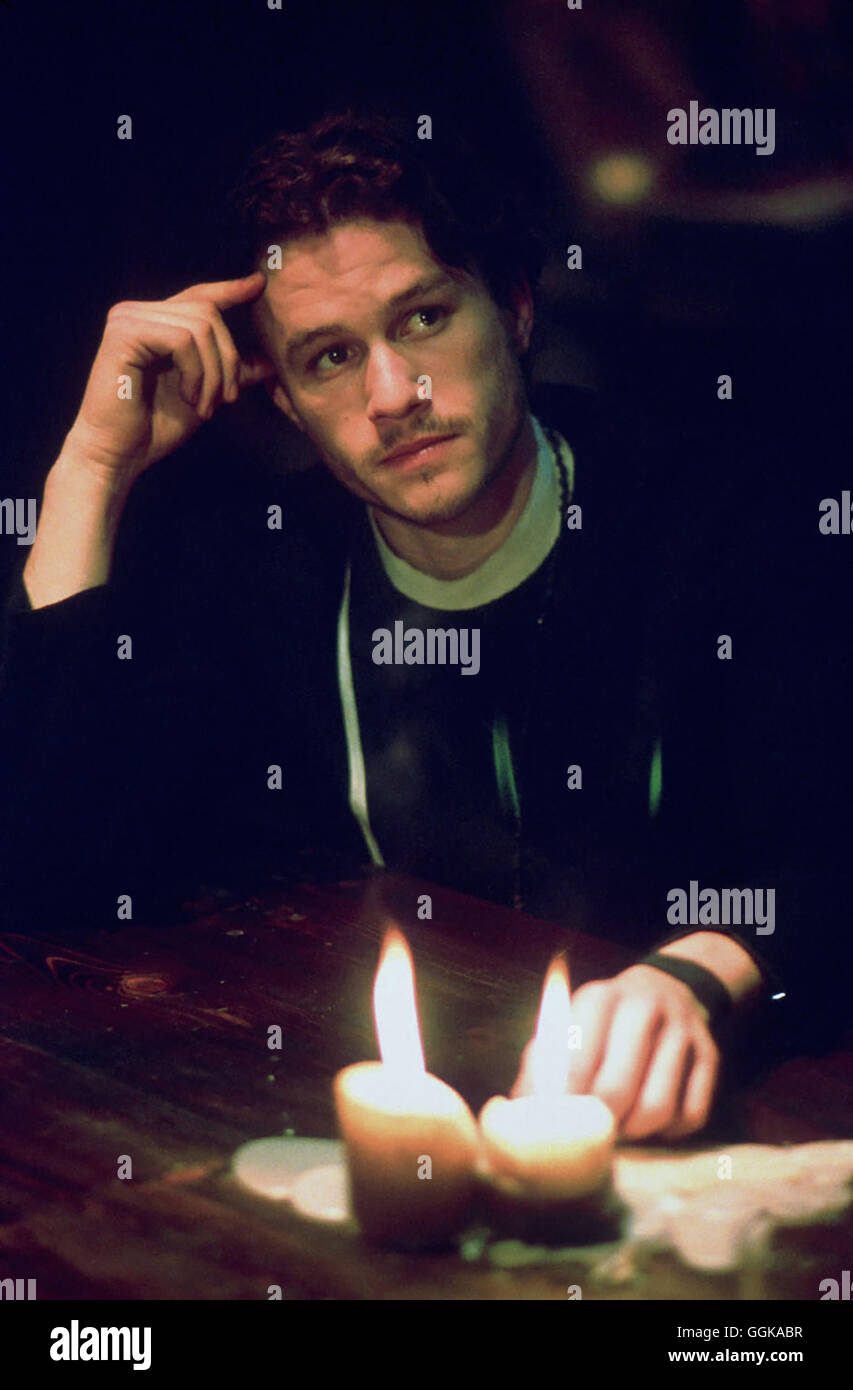 THE ORDER / Sin Eater USA/G 2003 / Brian Helgeland Alex Bernier (HEATH ...