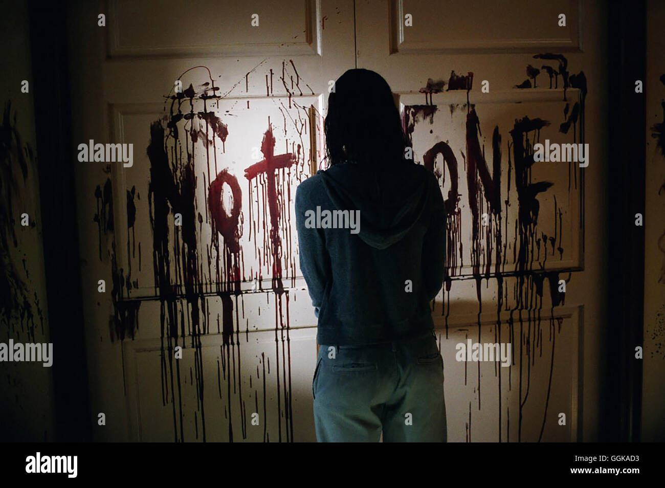 GOTHIKA / Gothika USA 2003 / Mathieu Kassovitz SZENE Regie: Mathieu ...