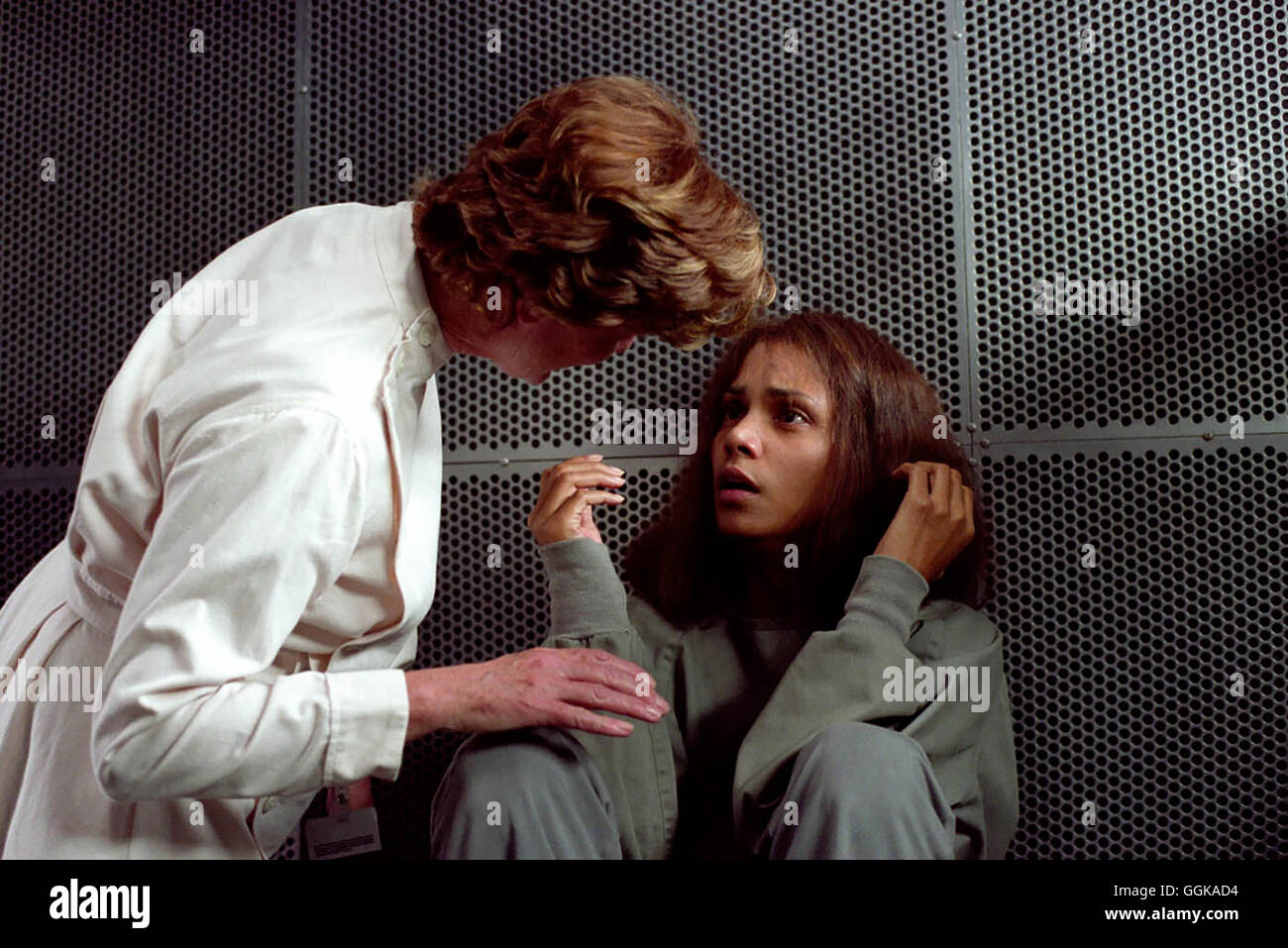 GOTHIKA / Gothika USA 2003 / Mathieu Kassovitz Miranda Grey (HALLE ...