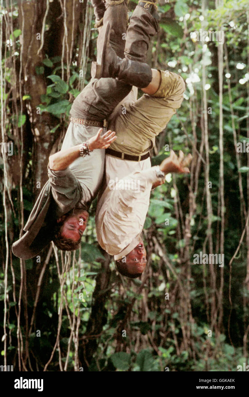 THE RUNDOWN / Welcome to the Jungle USA 2003 / Peter Berg Beck (THE ...