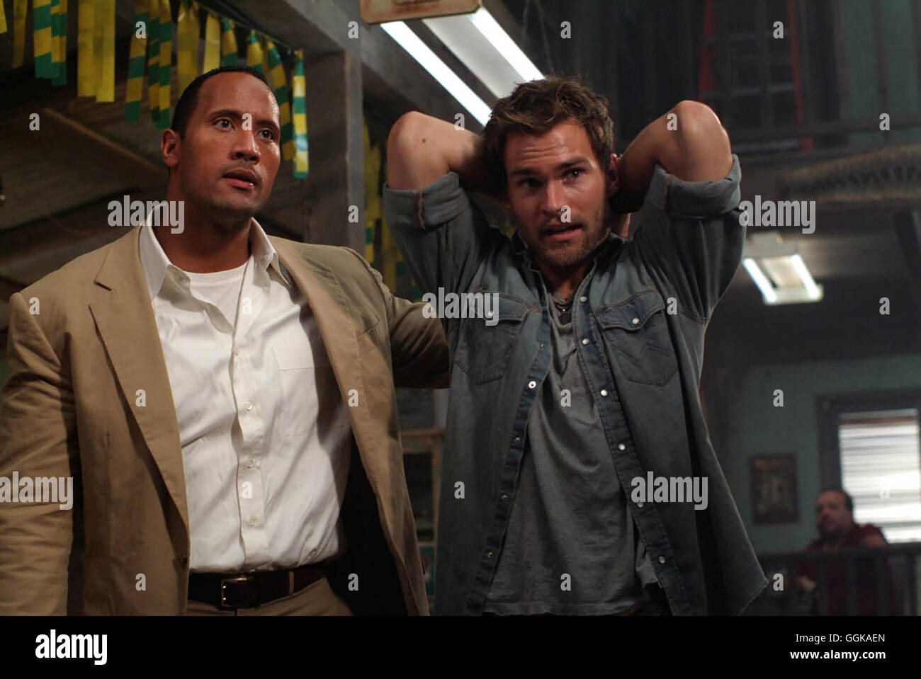 THE RUNDOWN / Welcome to the Jungle USA 2003 / Peter Berg Beck (THE ...