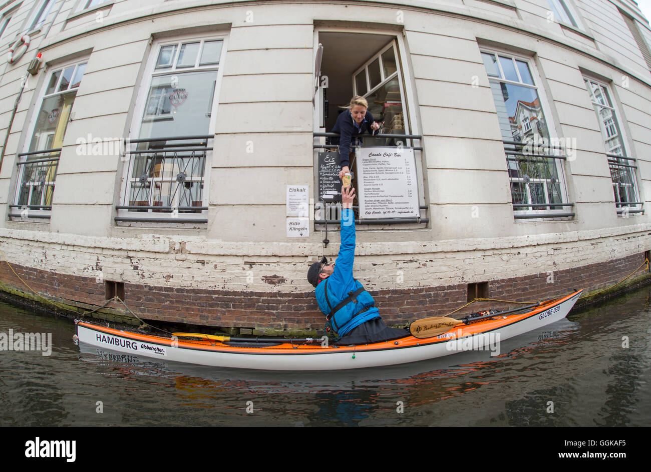 Kayaktour hi-res stock photography and images - Alamy