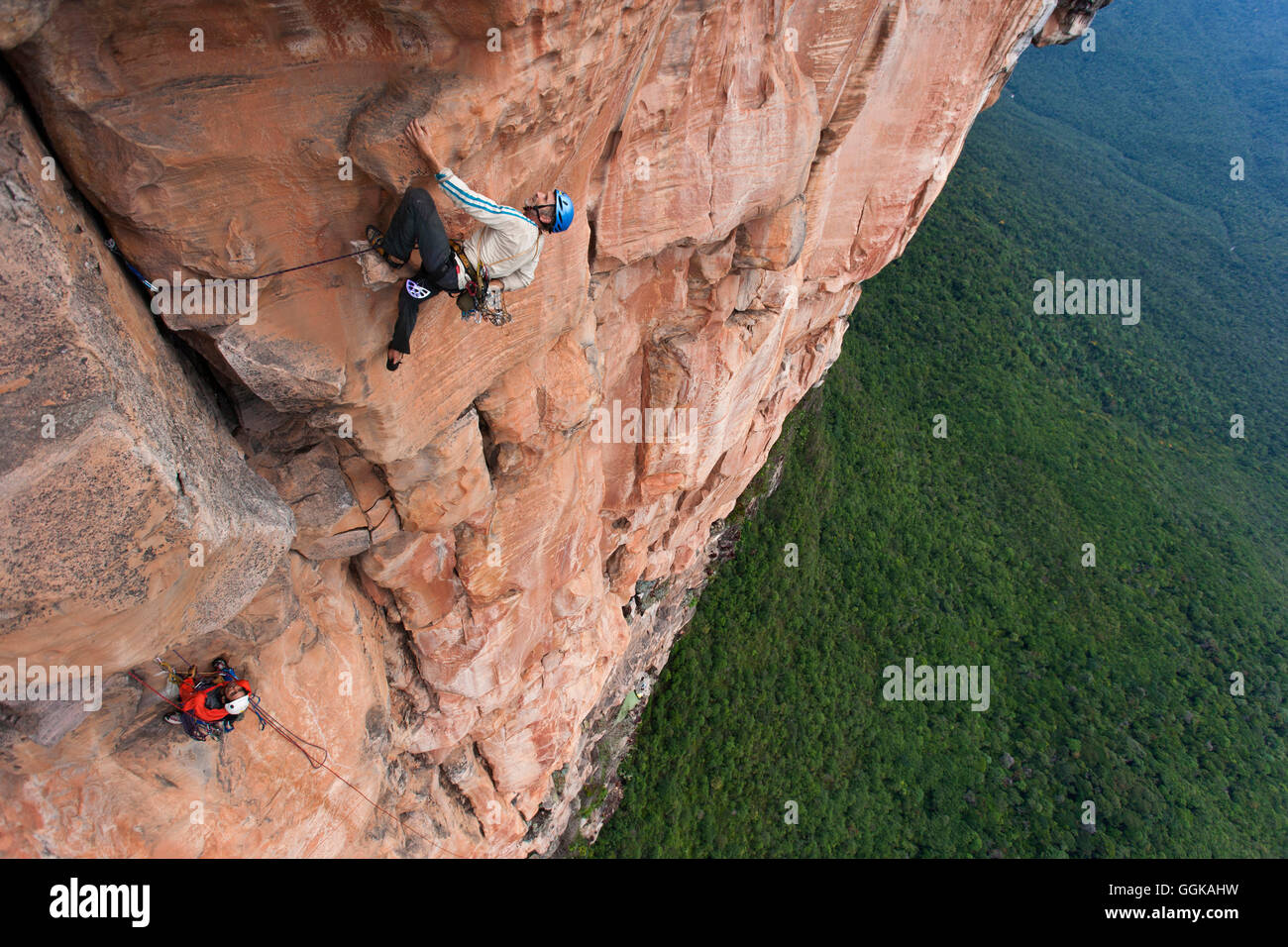 Chimanta tepui hi-res stock photography and images - Alamy