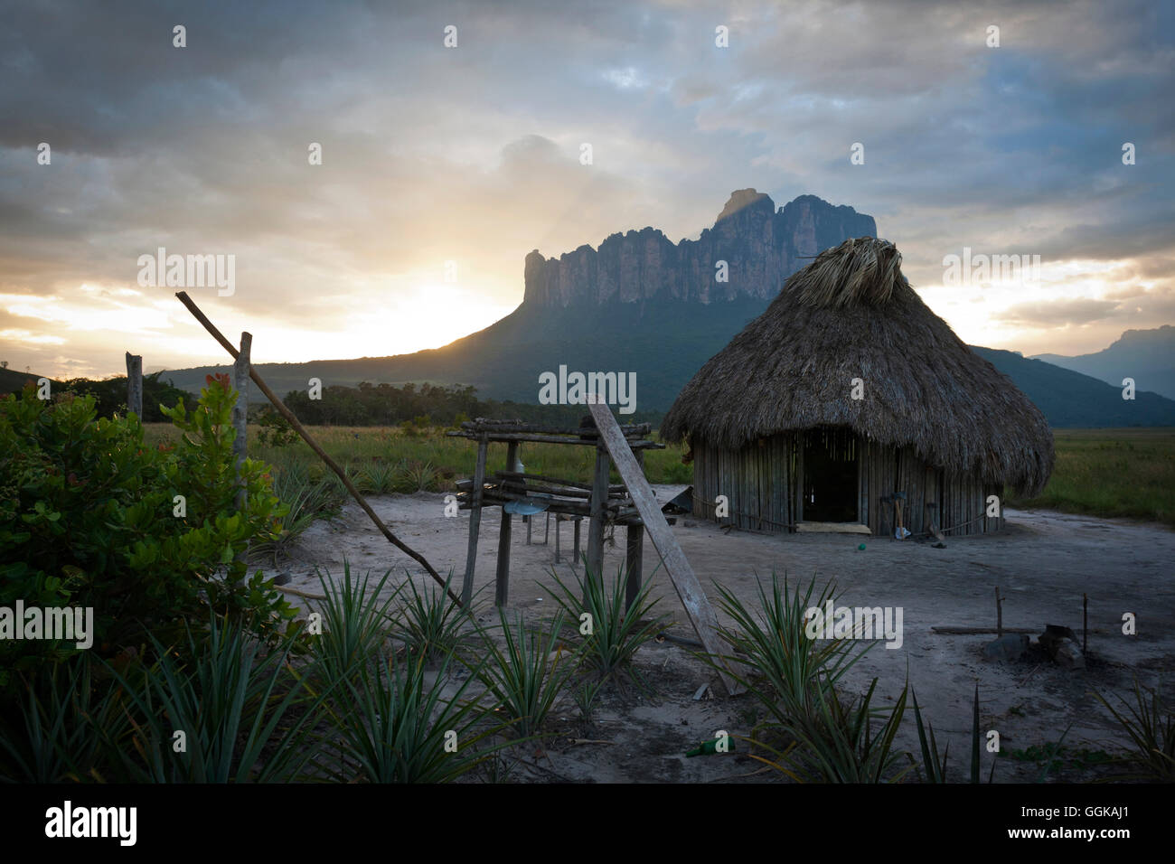 Chimanta tepui hi-res stock photography and images - Alamy