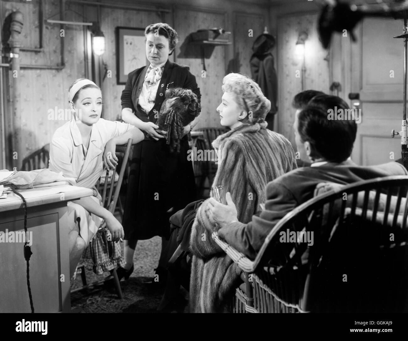 Thelma ritter all about eve hi-res stock photography and images - Alamy