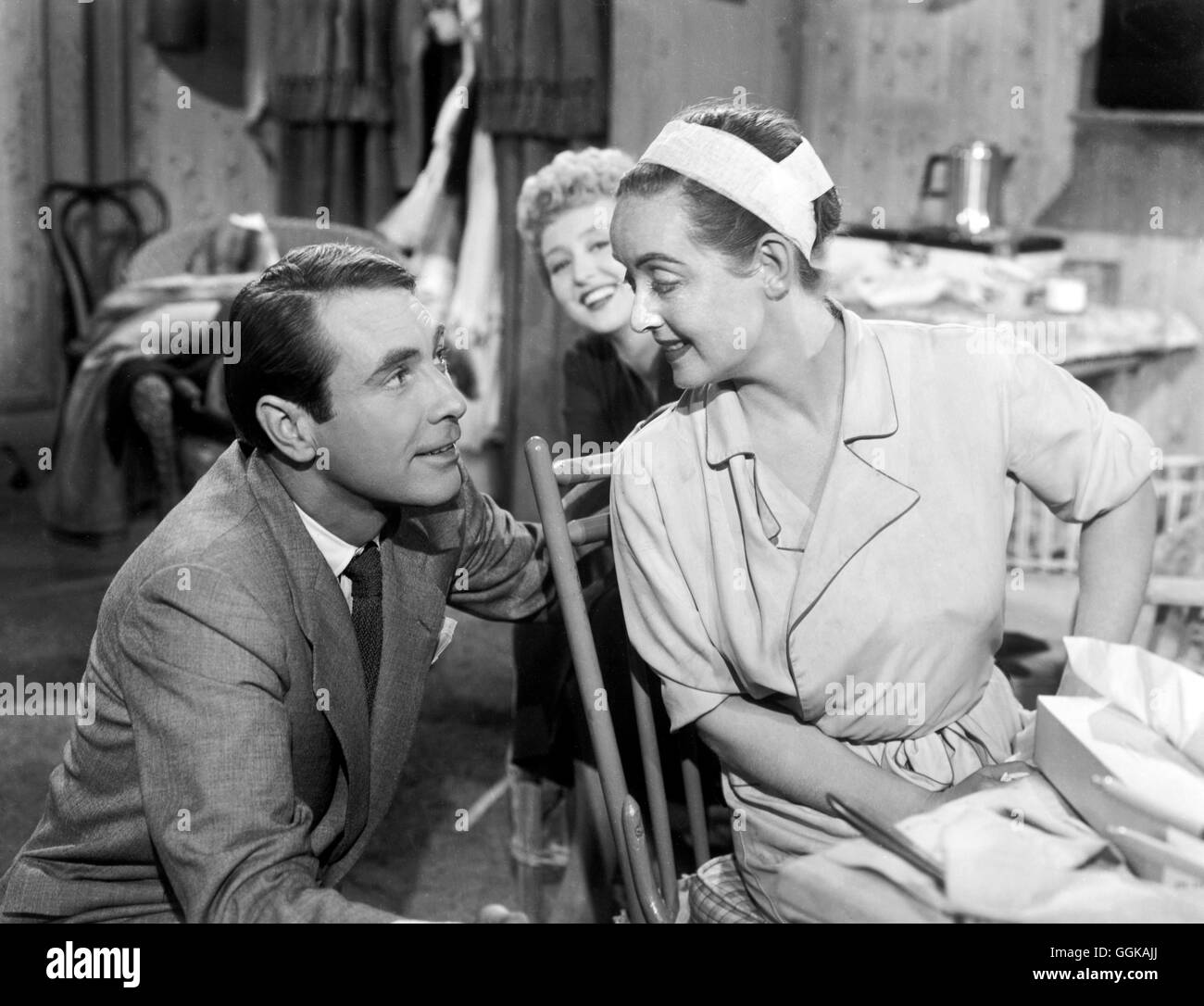 Bette davis all about eve mankiewicz High Resolution Stock Photography ...