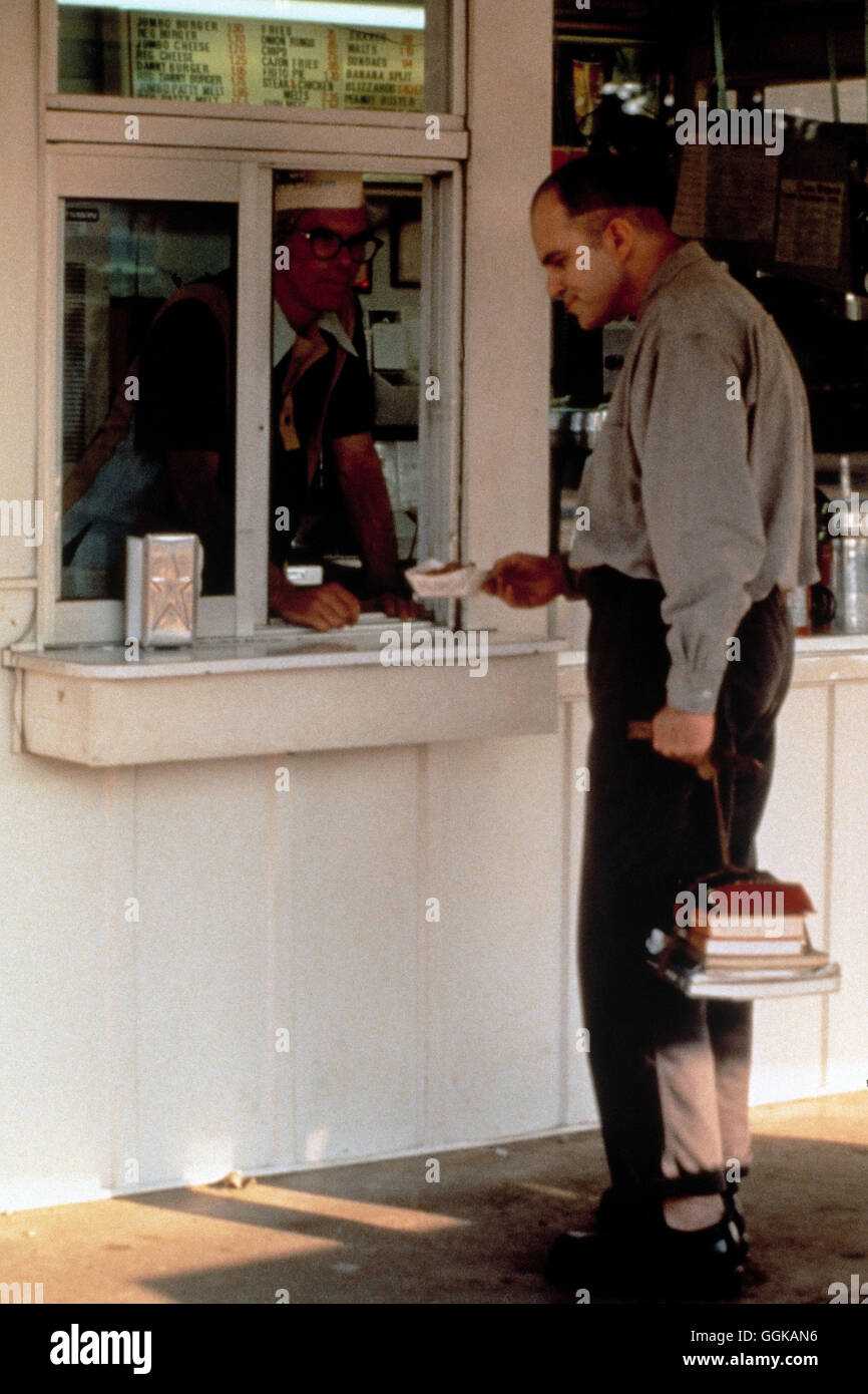 SLING BLADE / Sling Blade USA 1996 / Billy Bob Thornton Szene mit JIM ...