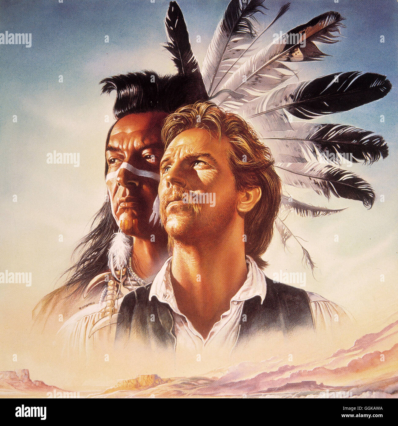 Dances With Wolves Film High Resolution Stock Photography and Images ...