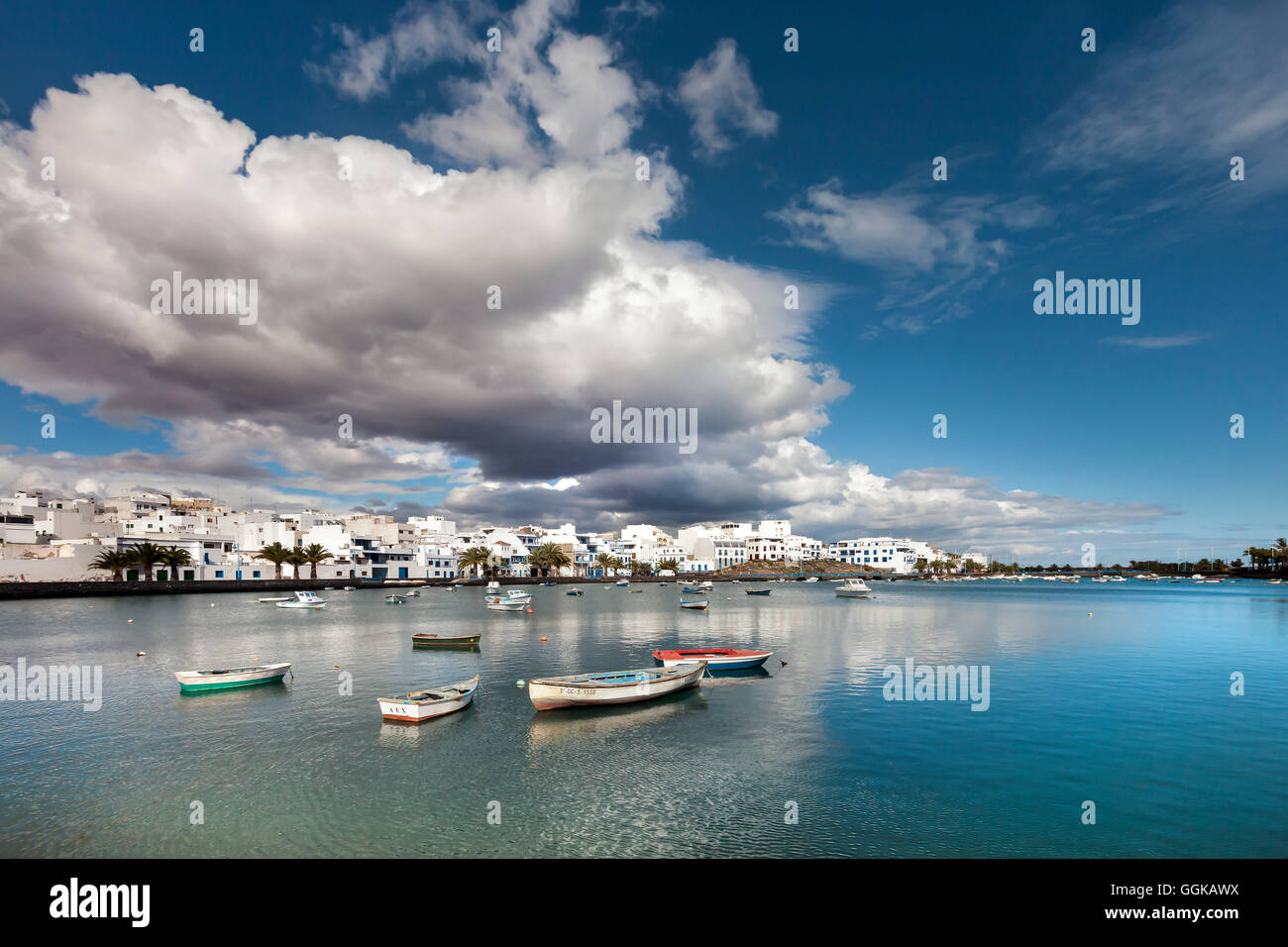 Charco de san gines hi-res stock photography and images - Alamy