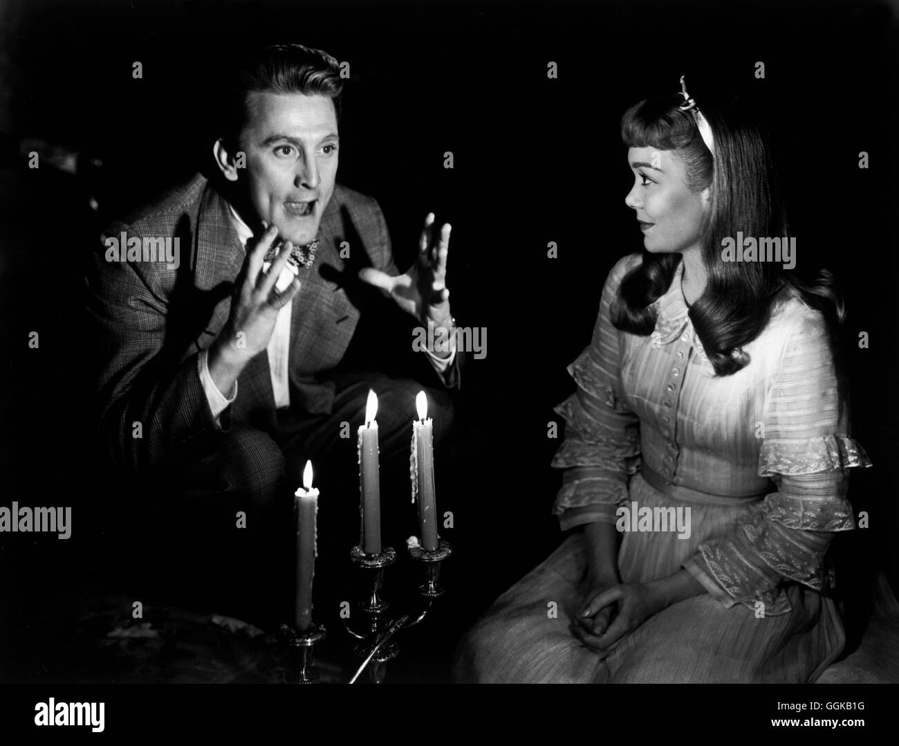 The glass menagerie play Black and White Stock Photos & Images - Alamy