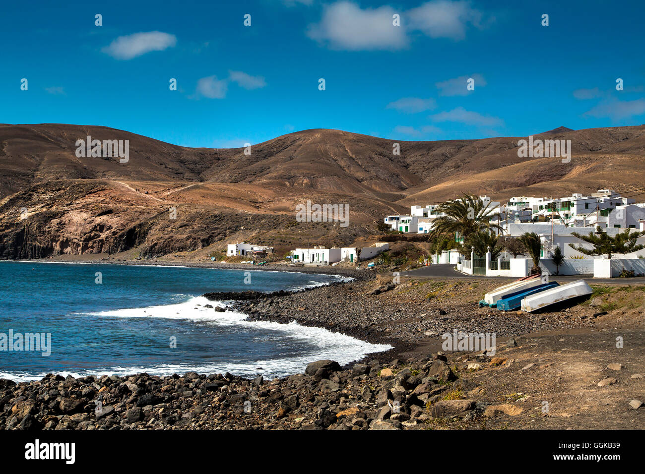 Playa quemada hi-res stock photography and images - Alamy