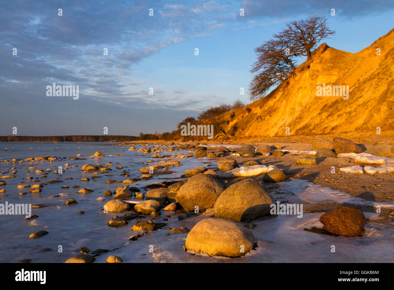Baltic peninsula hi-res stock photography and images - Alamy
