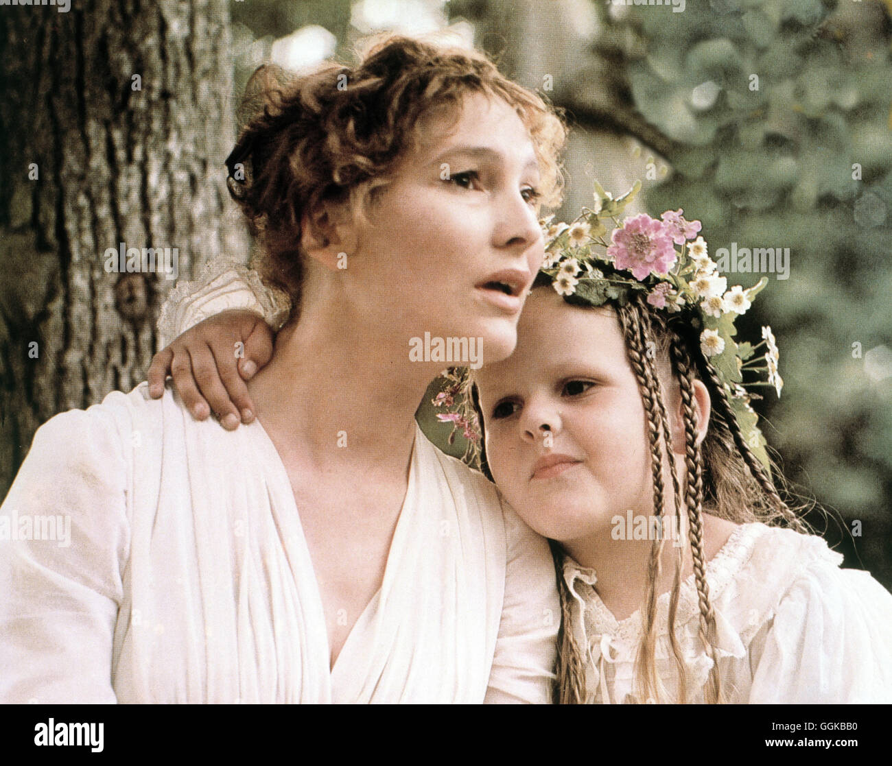 DIE MARQUISE VON O. / LA MARQUISE D'O BRD/FRA 1975 / Eric Rohmer EDITH ...