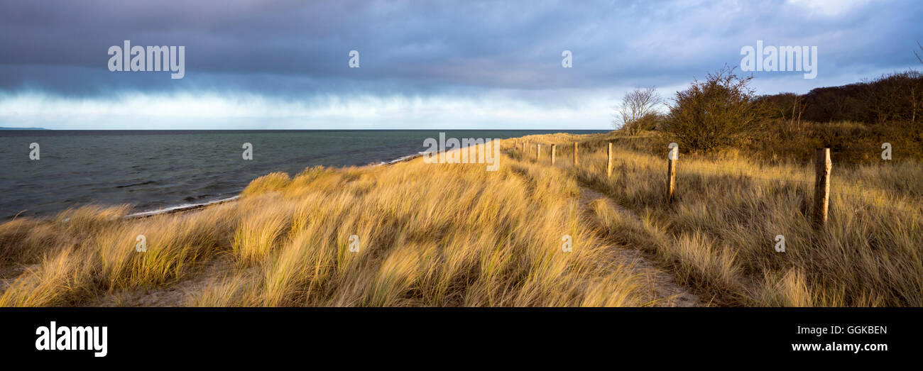 Noer beach hi-res stock photography and images - Alamy