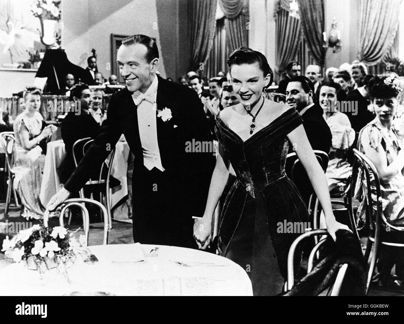 OSTERSPAZIERGANG / Easter Parade USA 1948 / Charles Walters Szene mit ...