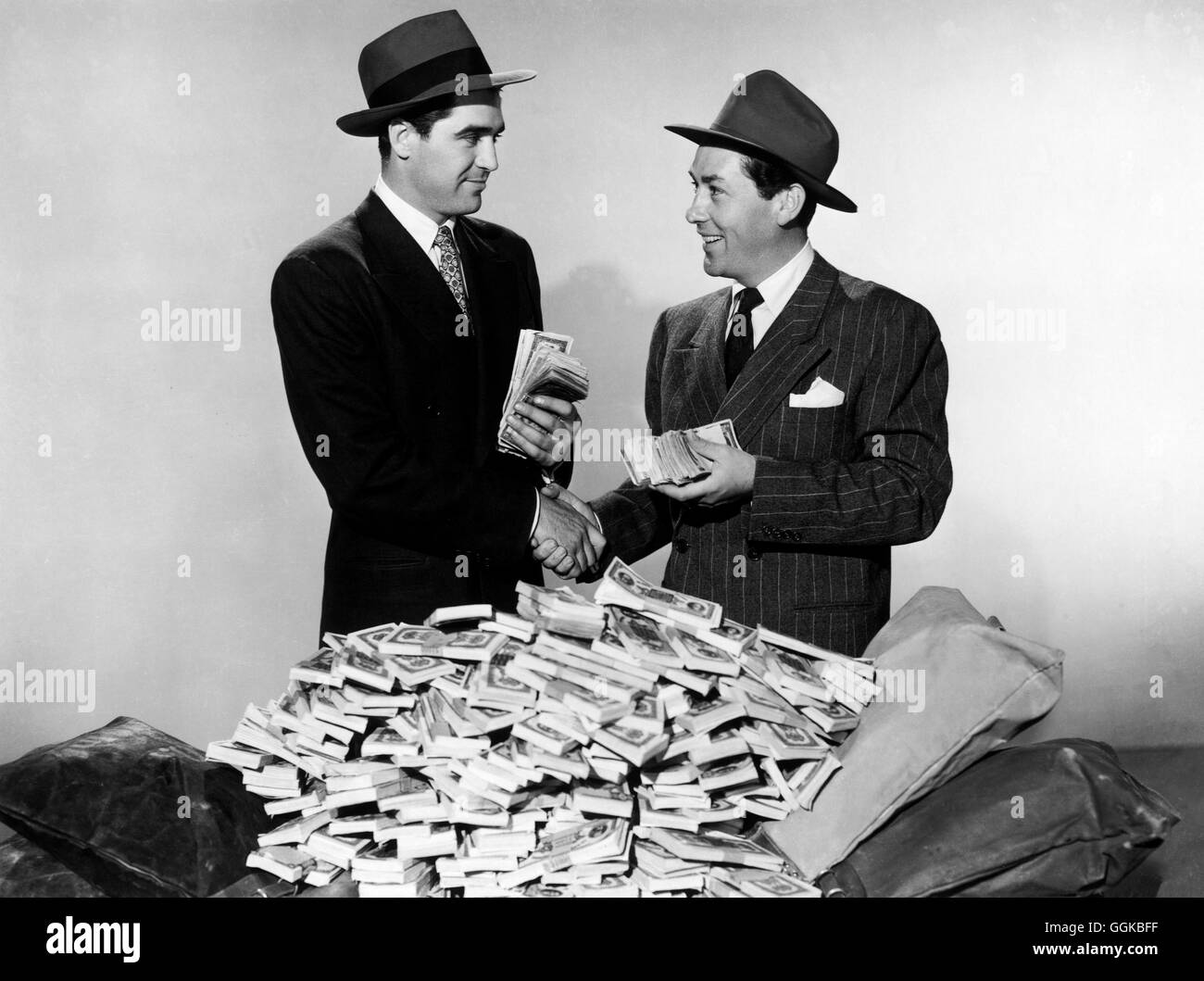 DER PANTHER / Highway 301 USA 1950 / Andrew L. Stone STEVE COCHRAN ...