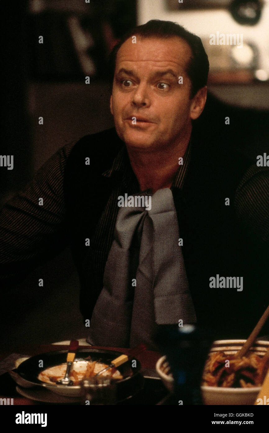 DIE EHRE DER PRIZZIS / Prizzi's Honor USA 1985 / John Huston JACK ...