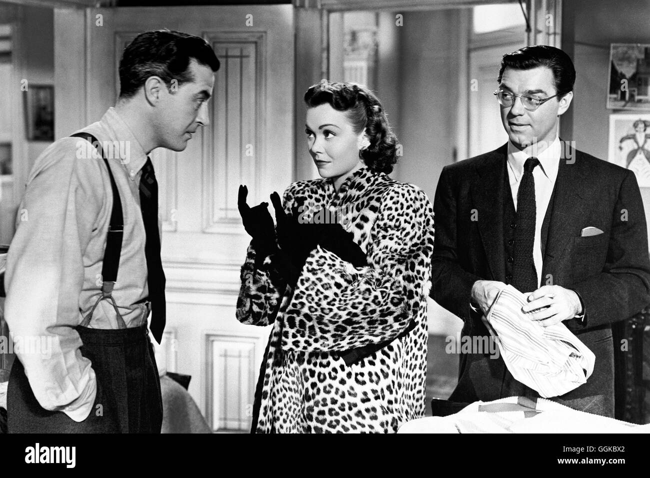 DAS VERLORENE WOCHENENDE / The Lost Weekend USA 1945 / Billy Wilder ...