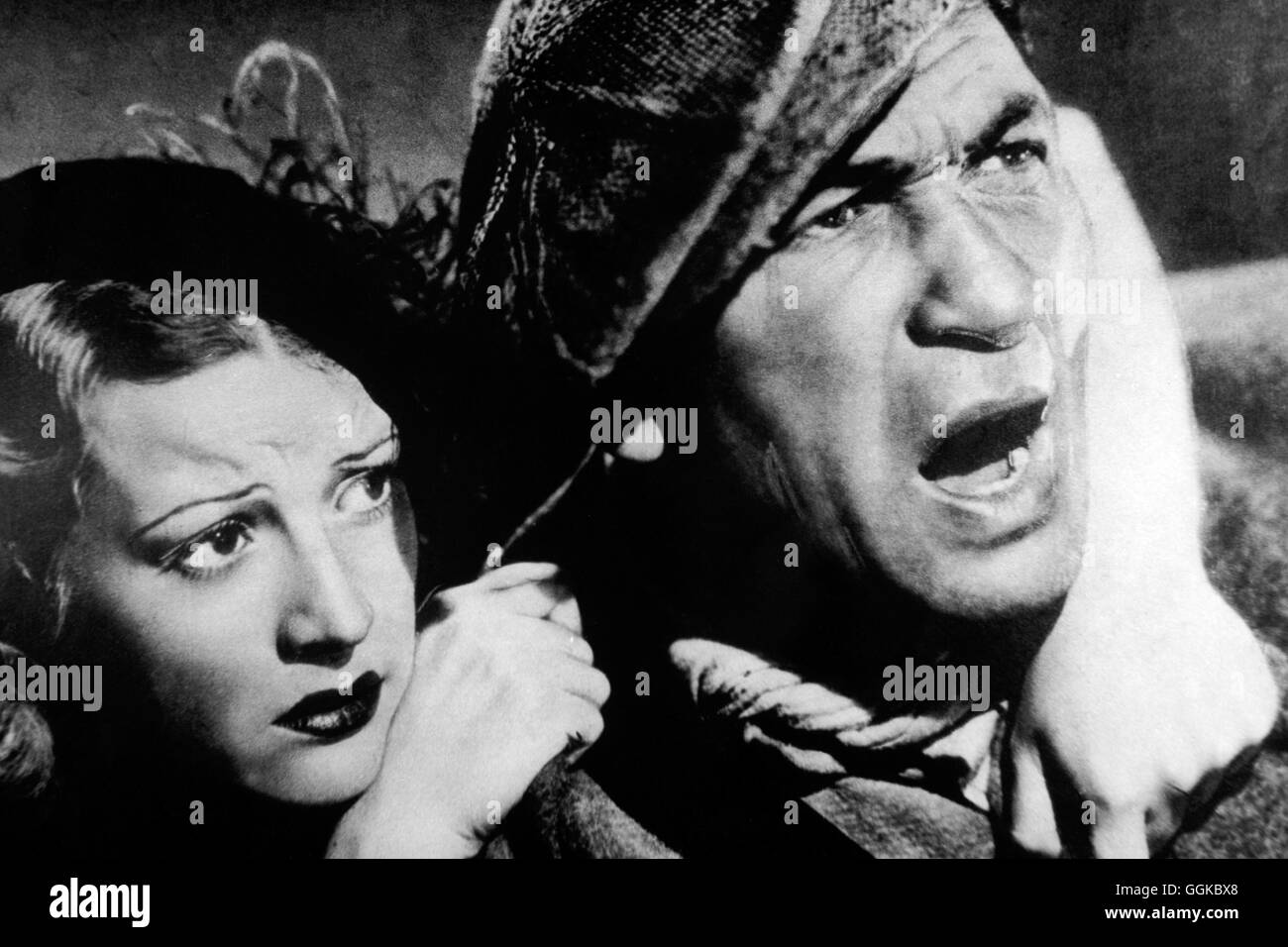 DER VERRÄTER / The Informer USA 1935 / John Ford MARGOT GRAHAME (Katie ...