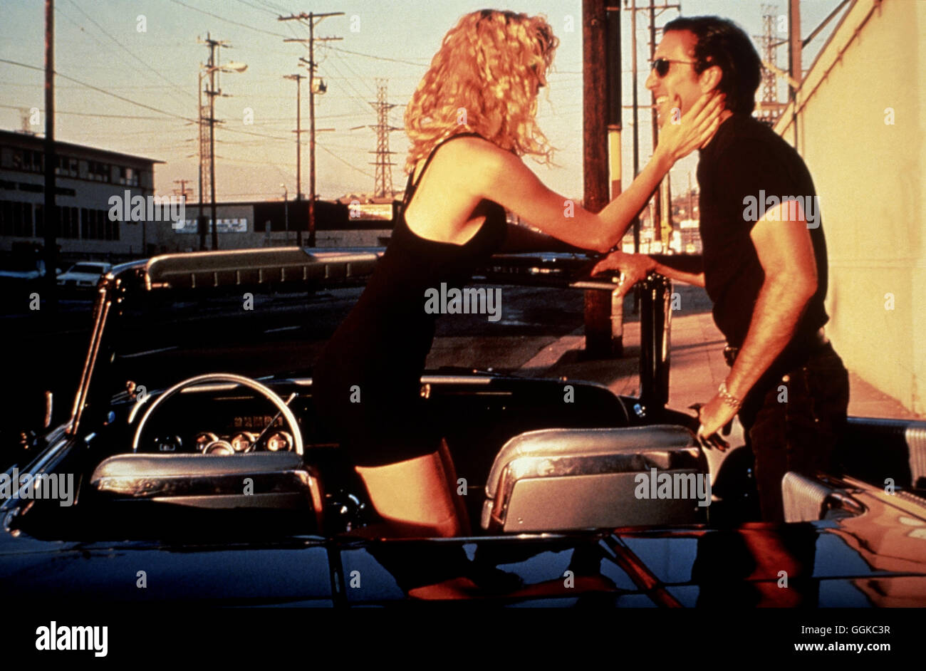Laura Dern Wild At Heart 1990 High Resolution Stock Photography and ...