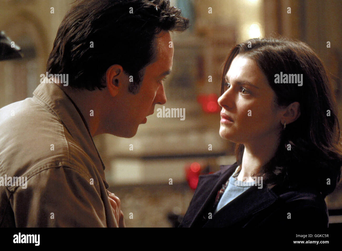 Rachel weisz runaway jury 2003 hi-res stock photography and images - Alamy