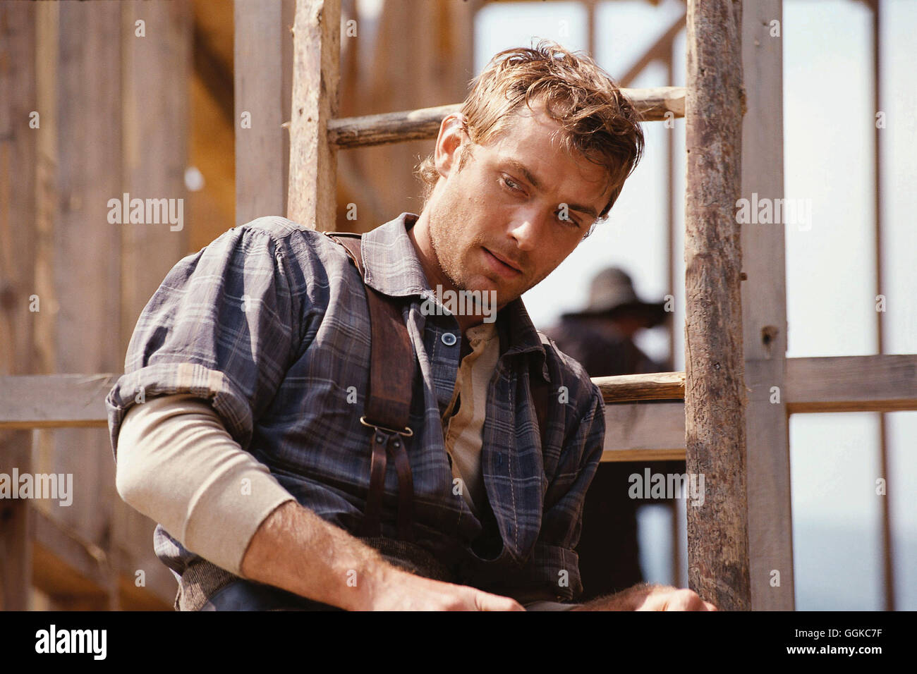 COLD MOUNTAIN / Cold Mountain USA 2003 / Anthony Minghella Inman (JUDE ...