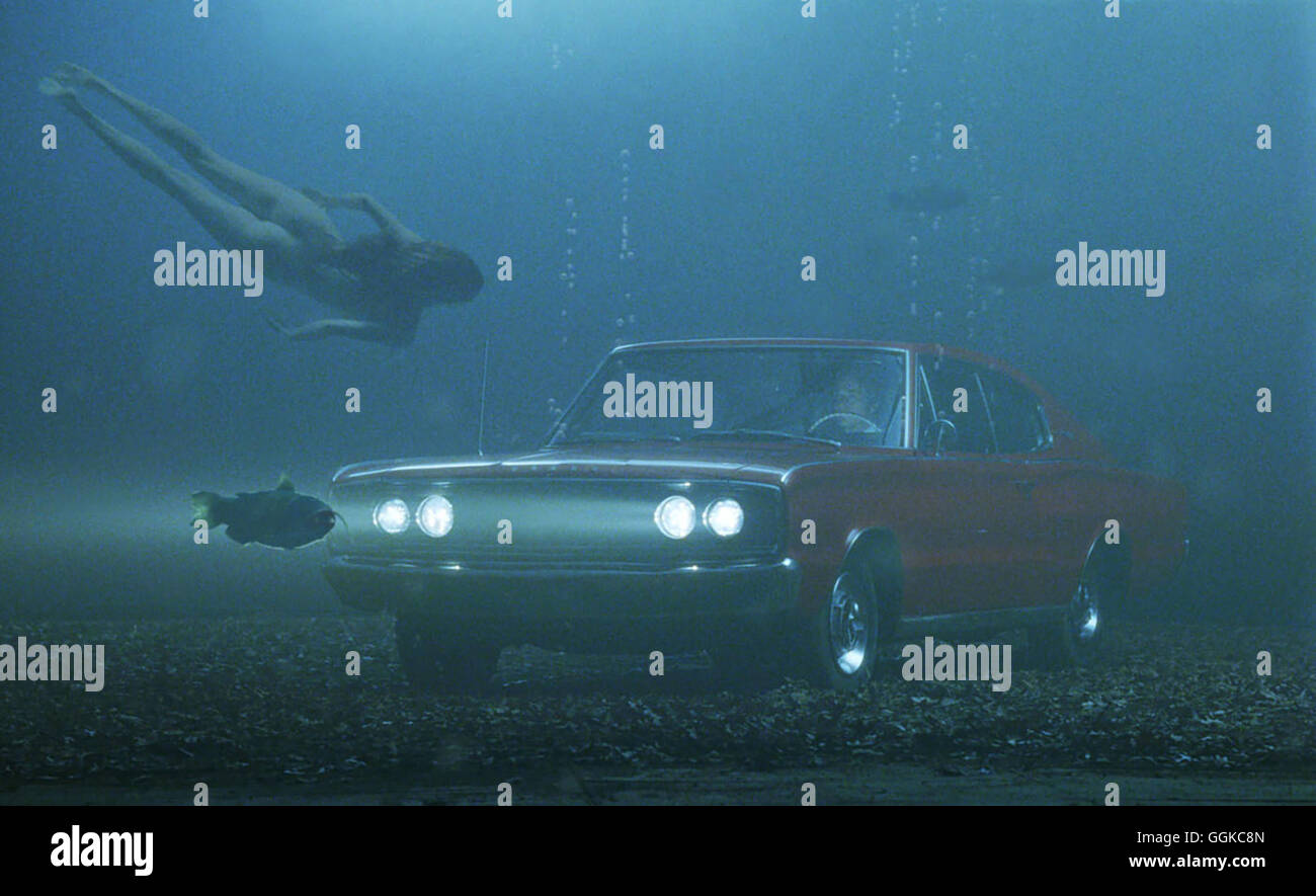 BIG FISH / Big Fish USA 2003 / Tim Burton SZENE Regie: Tim Burton aka ...