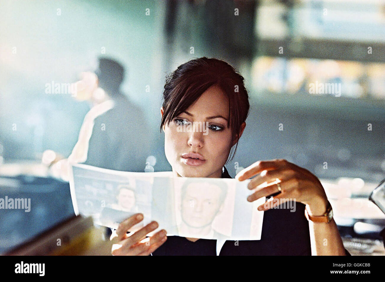 TAKING LIVES / Taking Lives USA 2004 / D.J. Caruso Illeana Scott ...