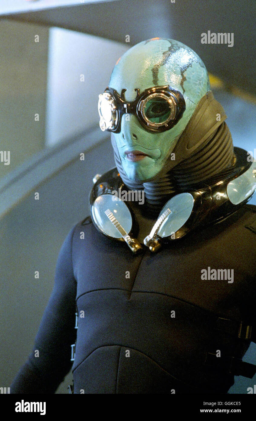 Doug jones actor hi-res stock photography and images - Alamy